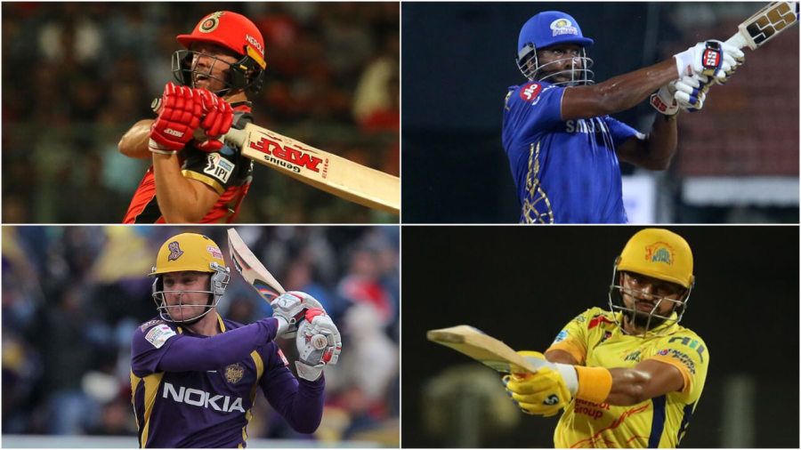 The greatest T20 player: De Villiers or McCullum? Pollard or Raina ...