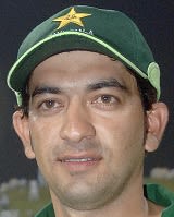 Hasan Raza Debut and last played matches in Tests, ODIs, T20Is and ...