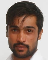 Mohammad Amir Debut and last played matches in Tests, ODIs, T20Is and ...