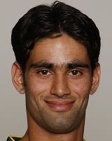Hammad Azam Profile - Cricket Player U.S.A. | Stats, Records, Video