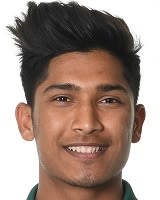 Mohammad Hasnain Profile - Cricket Player Pakistan | Stats, Records, Video