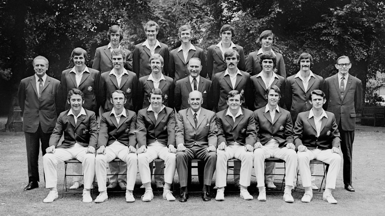 Ian Chappell on Graeme Watson: My roomie 'Beatle' | ESPNcricinfo