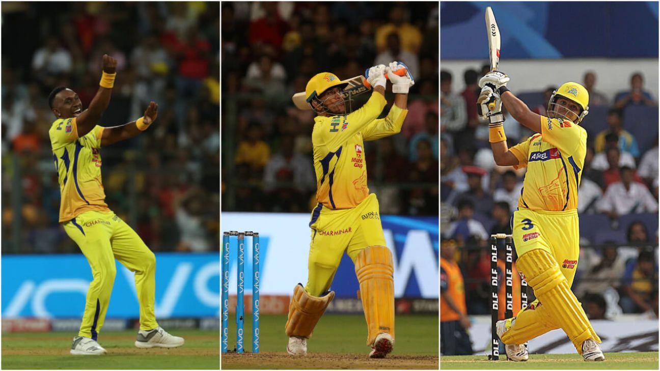 MS Dhoni leads a power-packed all-time Chennai Super Kings XI ...