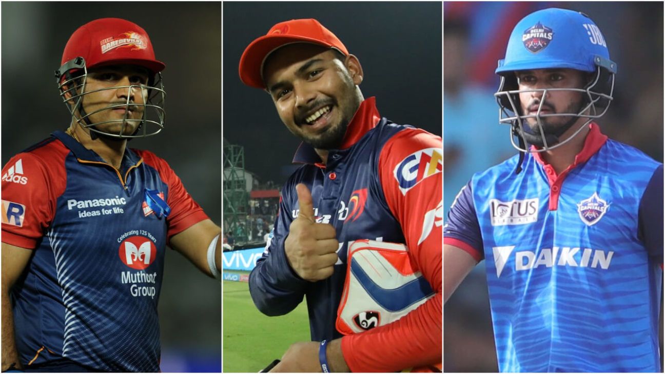 Who makes it to our Delhi Capitals all-time XI? | ESPNcricinfo