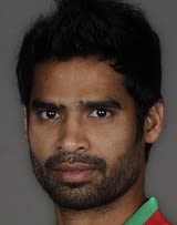 Farhad Reza Profile - Cricket Player Bangladesh | Stats, Records, Video
