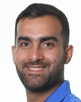 Hashmatullah Shahidi Profile - Cricket Player Afghanistan | Stats ...