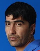 Khaliq Dad Profile - Cricket Player Afghanistan | Stats, Records, Video