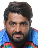 Mohammad Shahzad Profile - Cricket Player Afghanistan | Stats, Records ...