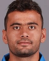 Zahir Khan Profile - Cricket Player Afghanistan | Stats, Records, Video