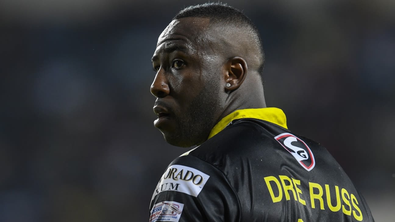 Make way for Dre | Cricinfo