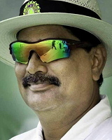 Krishnamachari Srinivasan batting bowling stats, averages and cricket ...