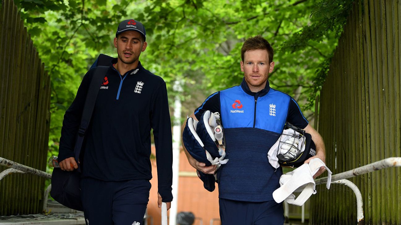 Eoin Morgan quashes Alex Hales' England recall hopes | ESPNcricinfo
