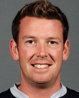 Ian Butler Profile - Cricket Player New Zealand | Stats, Records, Video