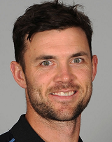 James Franklin Profile - Cricket Player New Zealand | Stats, Records, Video