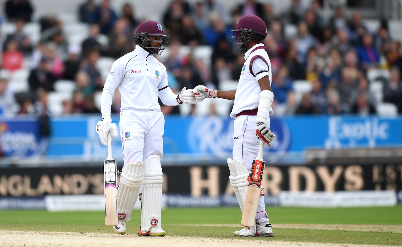 Ask Steven: How often have two batsmen from a team scored twin ...