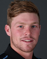 Tim Seifert Profile - Cricket Player New Zealand | Stats, Records, Video