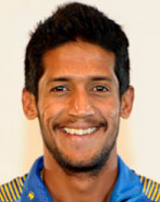 Kasun Rajitha Profile - Cricket Player Sri Lanka | Stats, Records, Video