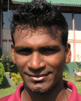 Lahiru Gamage Profile - Cricket Player Sri Lanka | Stats, Records, Video