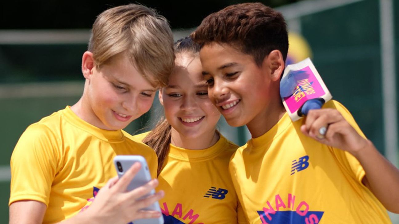 ECB launch Dynamos app to keep children active in lockdown | ESPNcricinfo