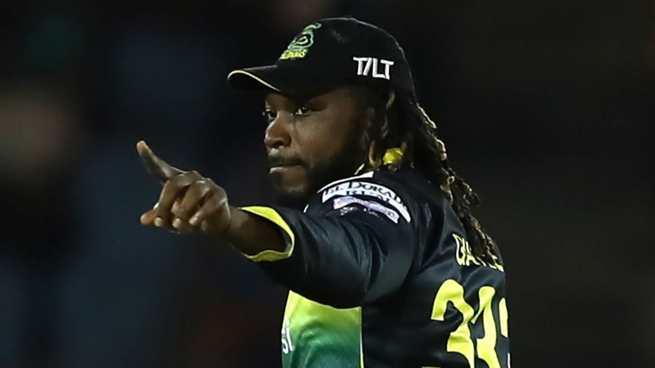 Chris Gayle stands by Ramnaresh Sarwan rant, but escapes CPL sanction ...