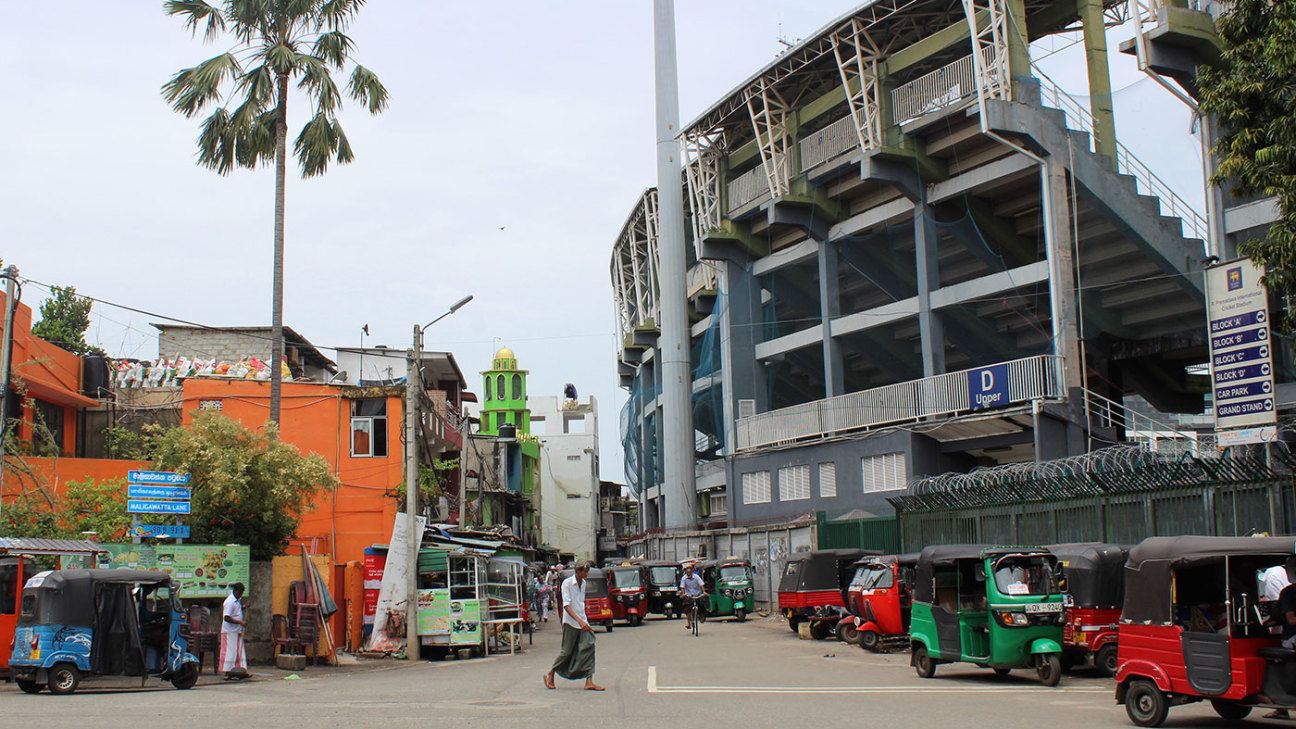 SLC commits to building new stadium in Colombo | ESPNcricinfo