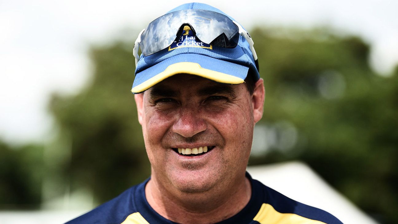 Mickey Arthur on life during the Covid-19 pandemic: 'Spent my birthday ...