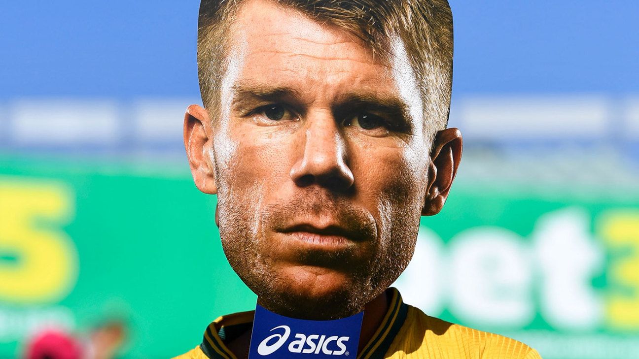 Alan Gardner: When did we all start loving David Warner? | ESPNcricinfo