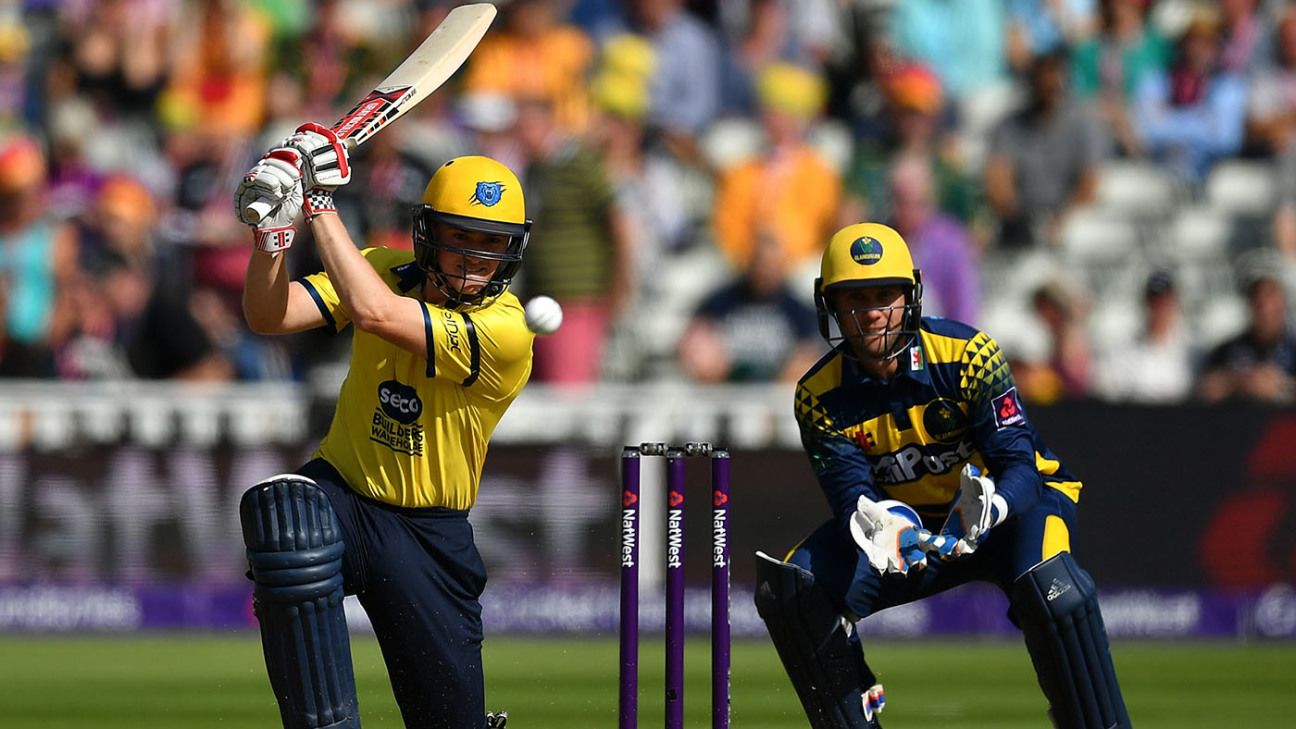 Ed Pollock is faster than Andre Russell but how far can he go ...