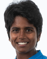 Arundhati Reddy Profile - Cricket Player India | Stats, Records, Video