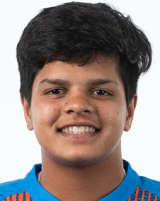 Shafali Verma Profile - Cricket Player India | Stats, Records, Video