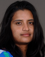 Sravanthi Naidu Profile - Cricket Player India | Stats, Records, Video