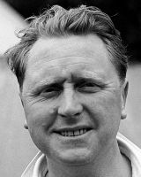 Eric Hollies Profile - Cricket Player England | Stats, Records, Video