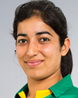 Aliya Riaz Profile - Cricket Player Pakistan | Stats, Records, Video