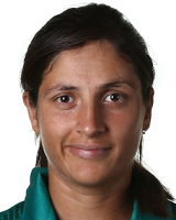 Natalia Pervaiz Profile - Cricket Player Pakistan | Stats, Records, Video