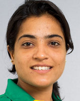 Sidra Amin Profile - Cricket Player Pakistan | Stats, Records, Video
