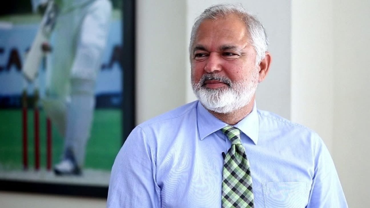 Nadeem Khan: 'Players are the bosses and coaches are the helpers ...