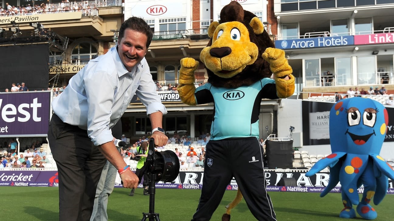 Rob Key: 'I need to look at why the mini-stroke happened at my age ...