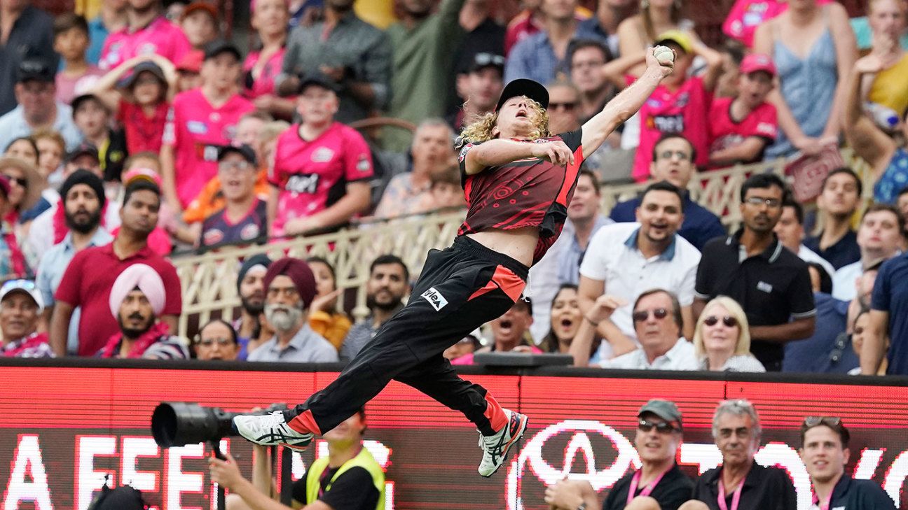 We're still the biggest show in town - BBL's first boss defends ...