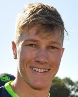 Harry Tector Profile - Cricket Player Ireland | Stats, Records, Video