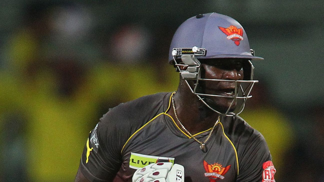 Daren Sammy: 'I refuse to allow any other person to make me feel ...