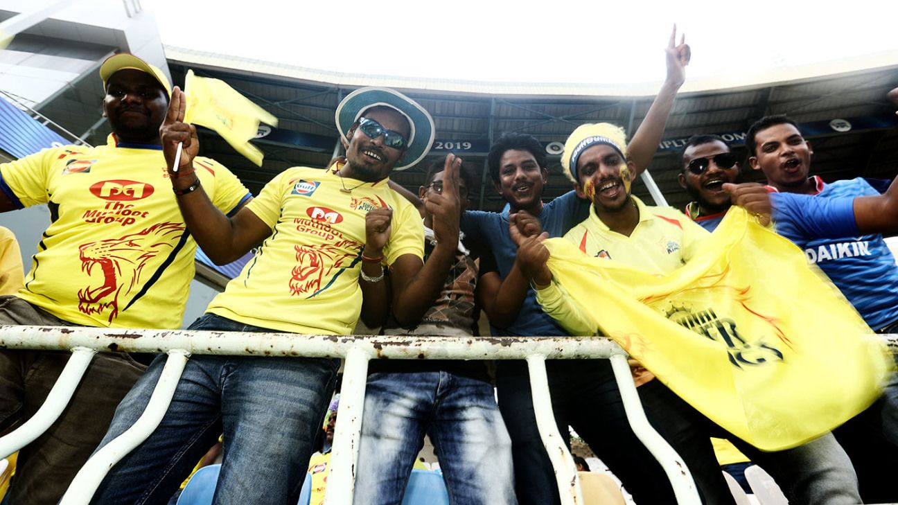 It's time for the most one-sided battle ever: IPL v rest of the world ...