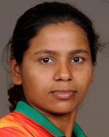 Shamima Sultana Profile - Cricket Player Bangladesh | Stats, Records, Video