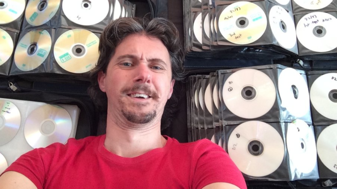 Copyright claims against Rob Moody, aka robelinda2, 'made in error ...