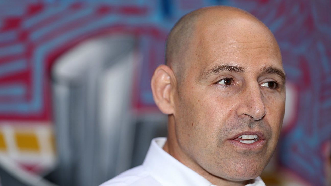 Interim Cricket Australia chief Nick Hockley flies into Melbourne to ...