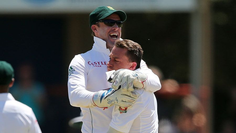 Steyn and AB, Ganguly and Dravid, and other pairs who made their debuts ...