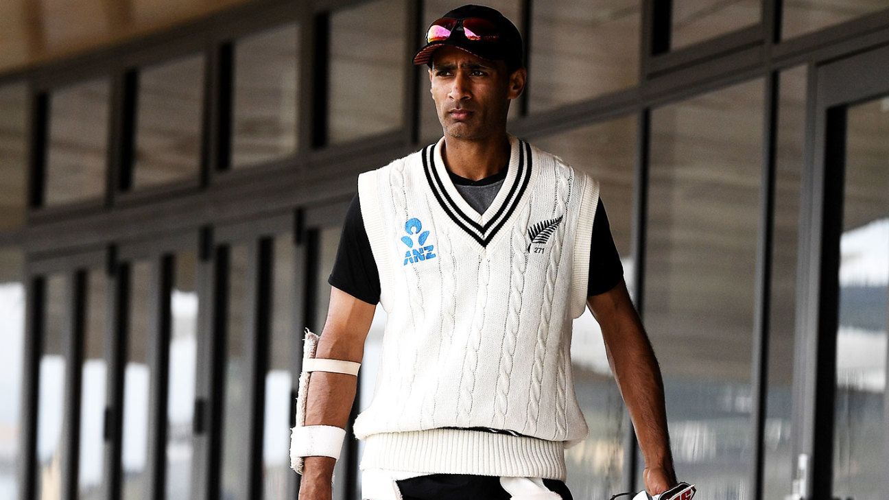 Jeet Raval: 'I started to tense up, thinking way too much. I froze ...