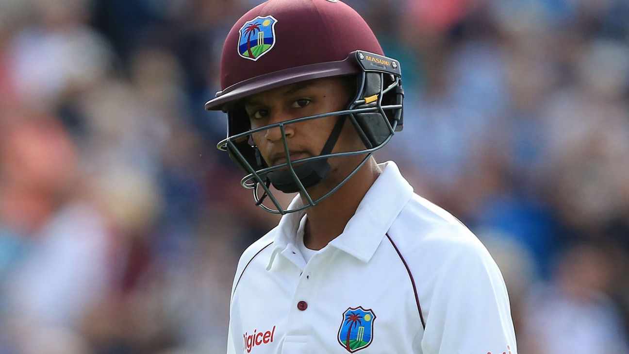 Shane Dowrich: I'm a different player to three years ago | ESPNcricinfo