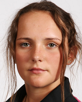 Amelia Kerr batting bowling stats, averages and cricket statistics, 2024