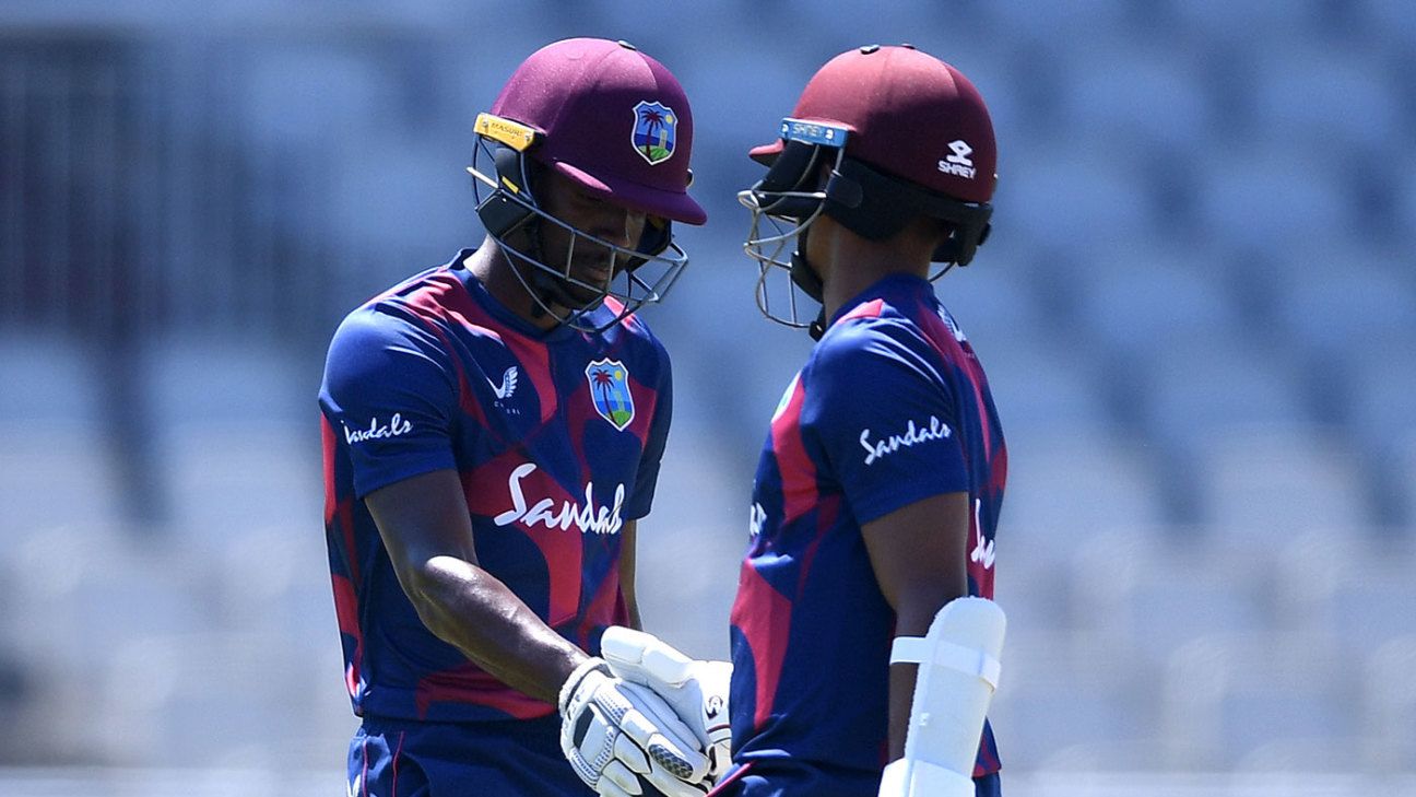 West Indies batsmen need to 'stand up and make difference', says ...