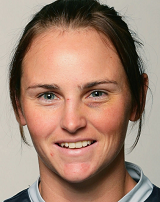 Katey Martin Profile - Cricket Player New Zealand | Stats, Records, Video